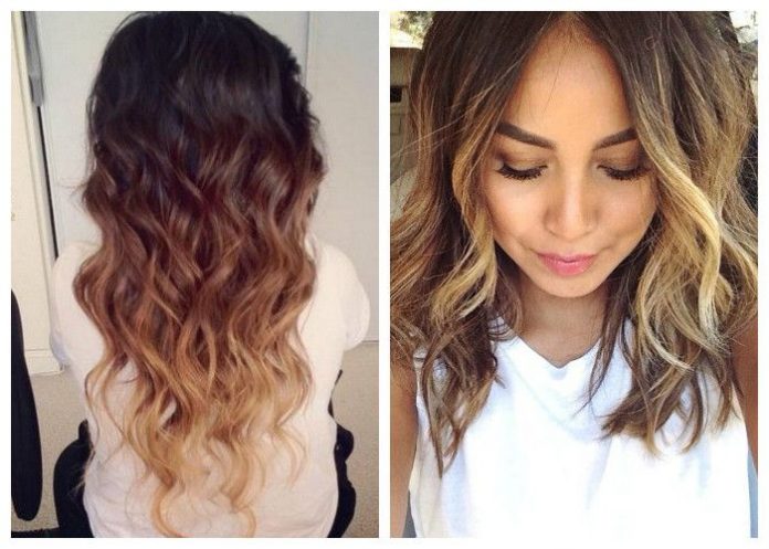 Зачіска каскад на середнє волосся для жінок 40+ - mega-music.pro