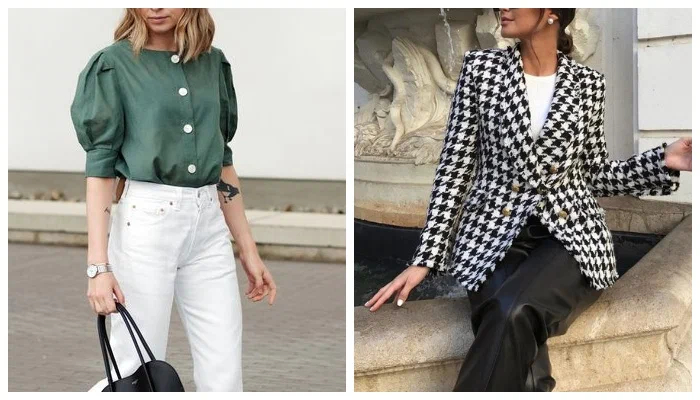 Модні весняні тренди які мають бути в гардеробі кожної жінки Читайте на Ukr Net